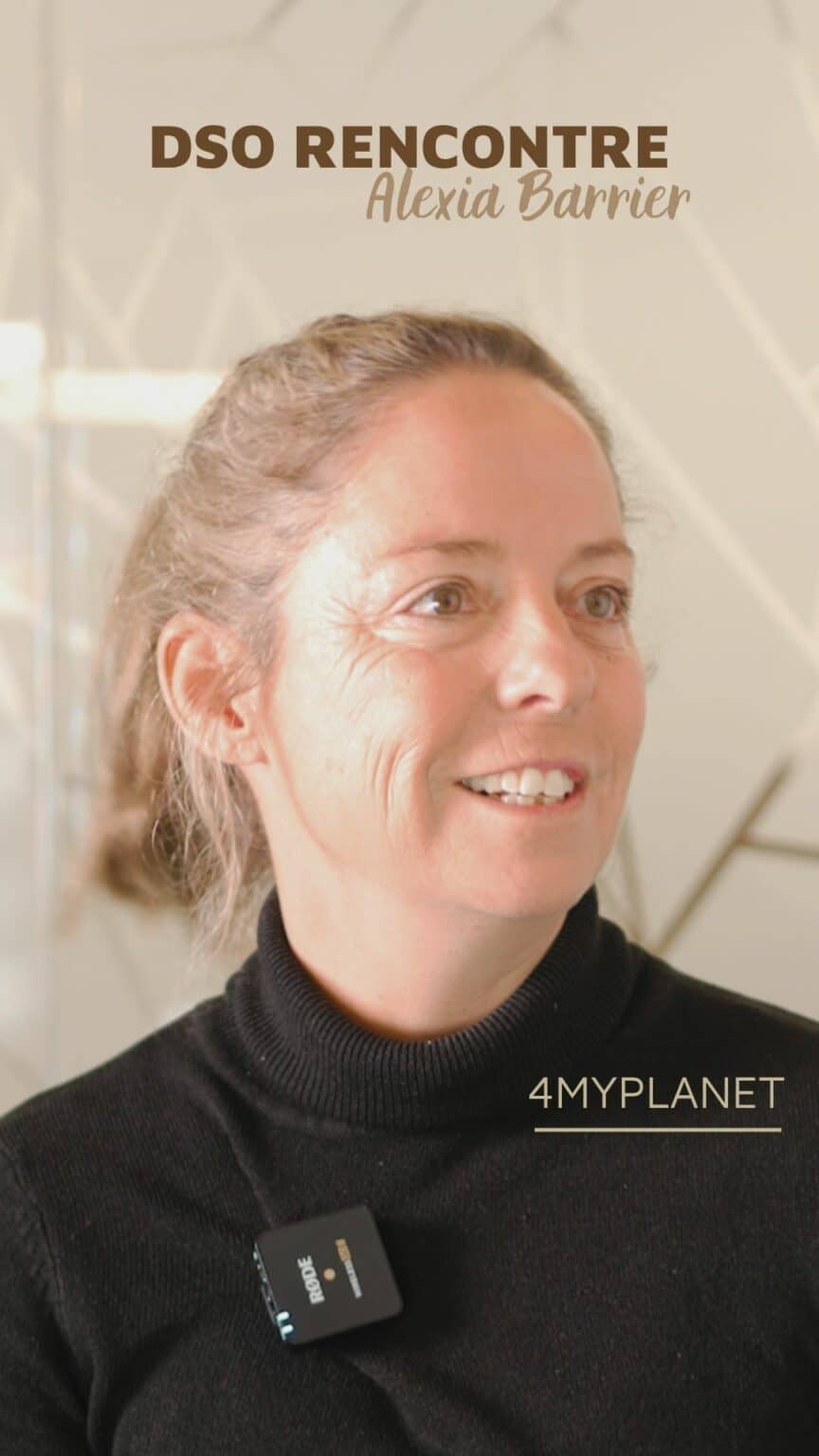 Alexia Barrier, navigatrice et engagée pour l’océan